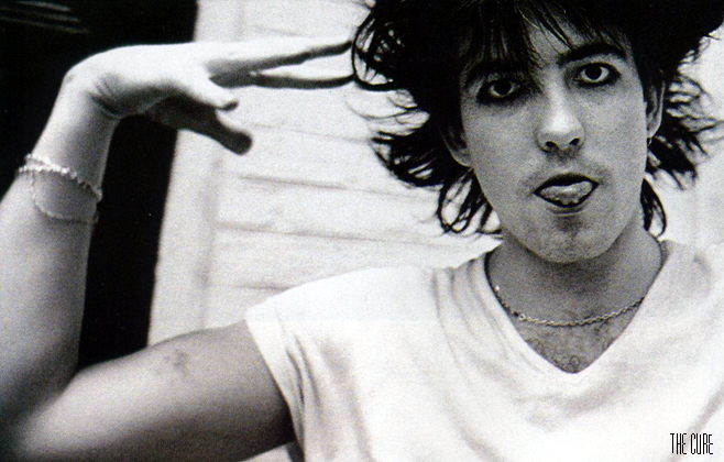 ¿Quién es Robert Smith?